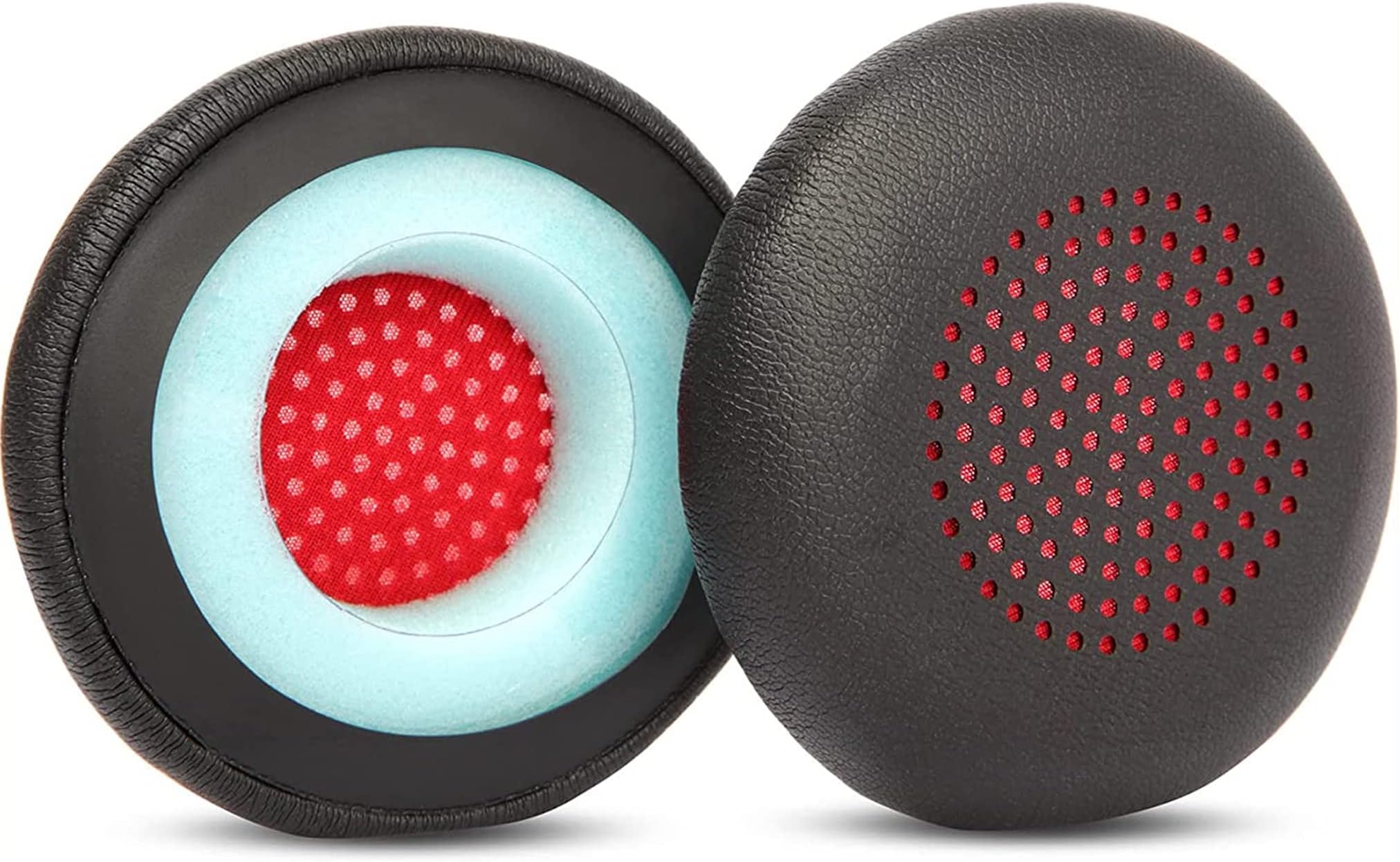 Amazon.com: ACCOUTA Premium Replacement Earpads Cushions Compatible ...