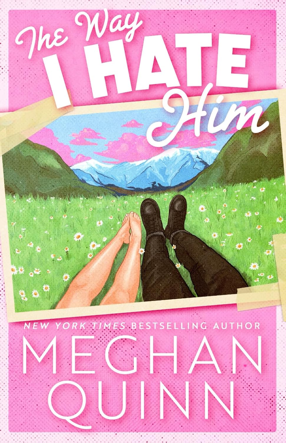 The Way I Hate Him: Quinn, Meghan: 9781959442127: Amazon.com: Books
