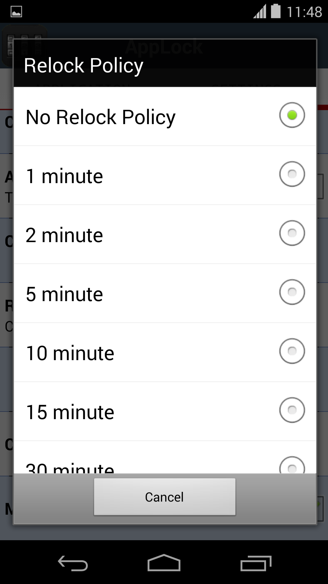 AppLock:Amazon.co.uk:Appstore for Android