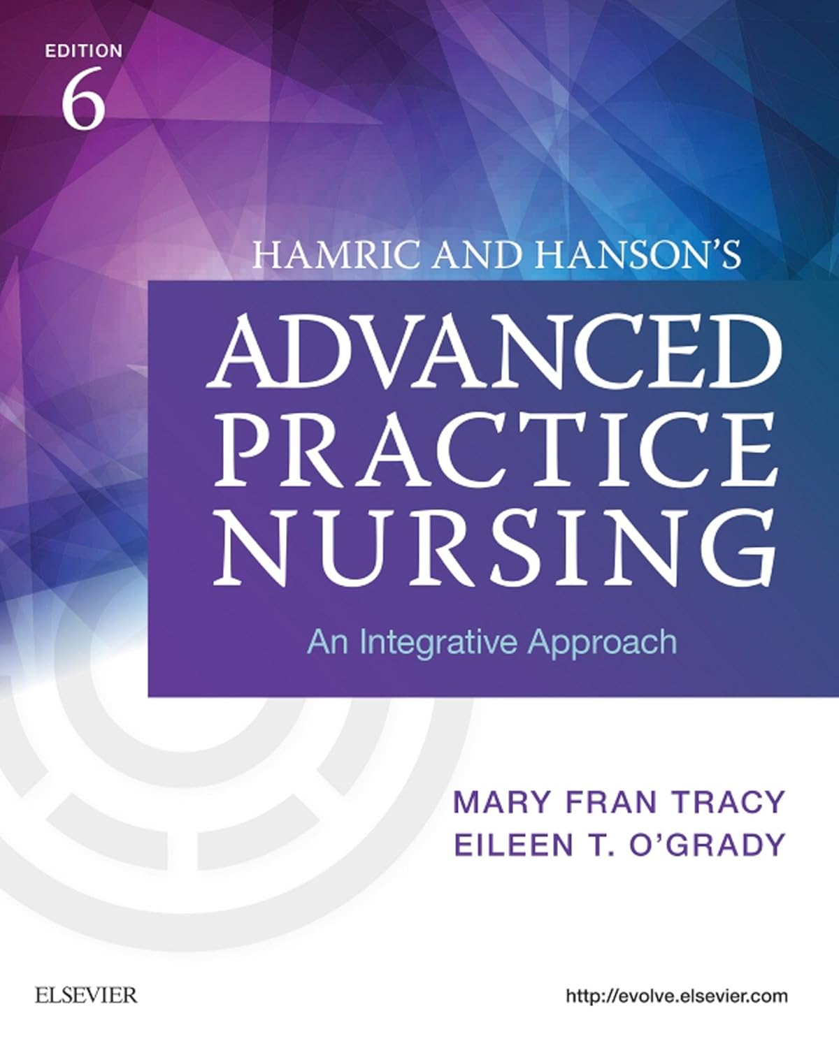 Hamric & Hanson's Advanced Practice Nursing - E-Book: An Integrative ...