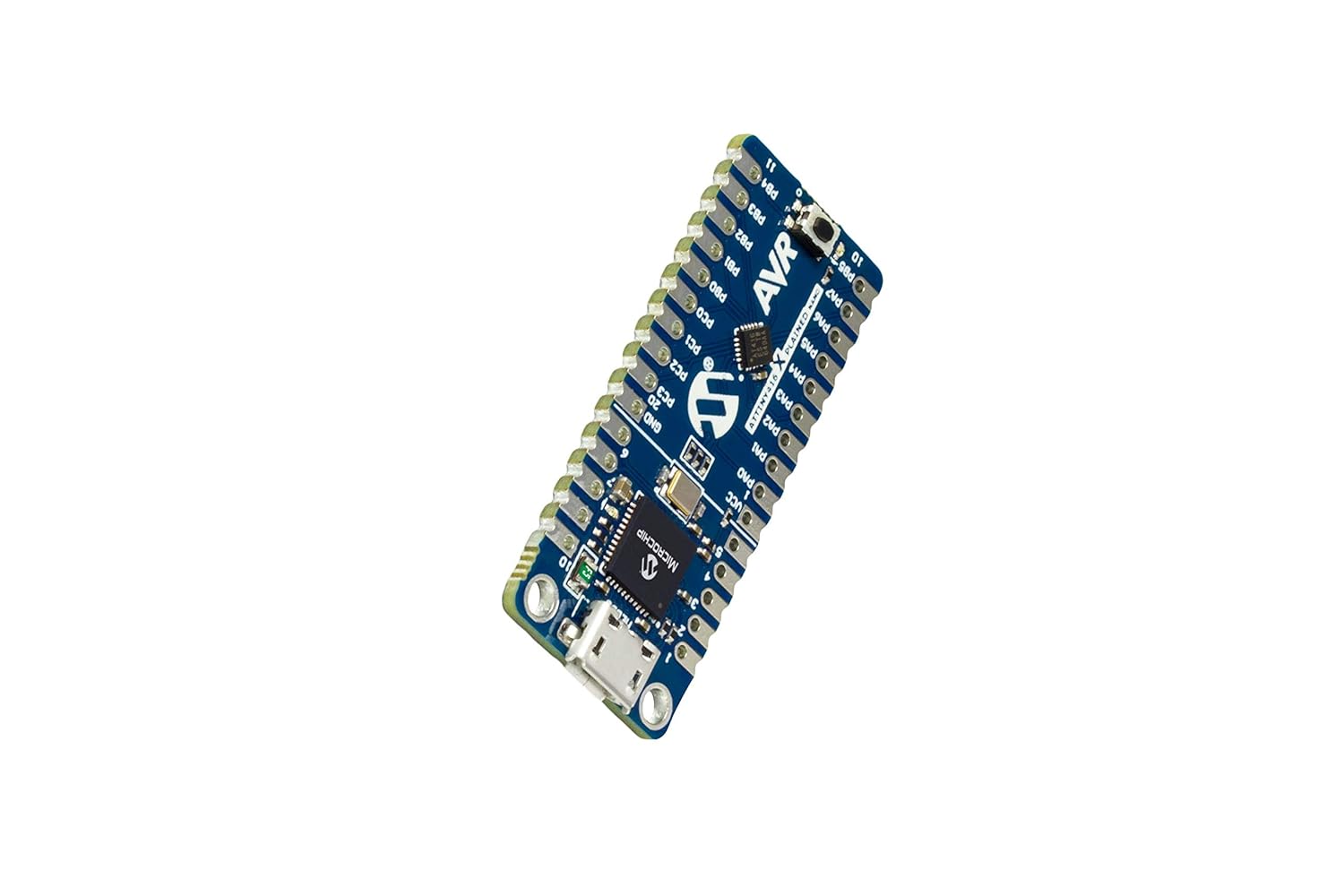 ATTINY416-XNANO Dev: Microchip AVR Family: ATTINY Prototype Board ...