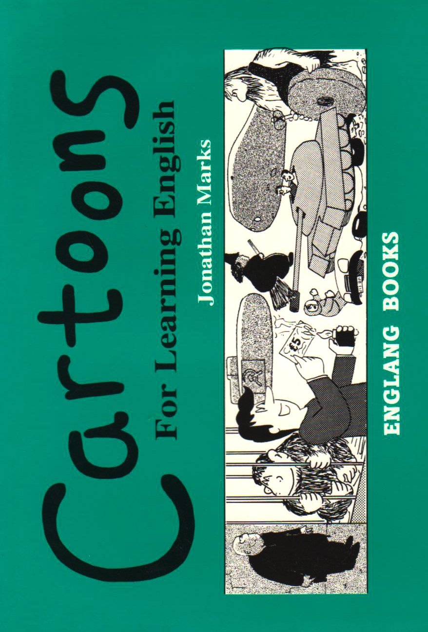 Cartoons for Learning English: Vocabulary Building for Upper ...