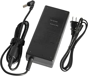Amazon.com: yan AC Adapter for Sony KDL-48R510C KDL-48W600B KDL-40W600B ...