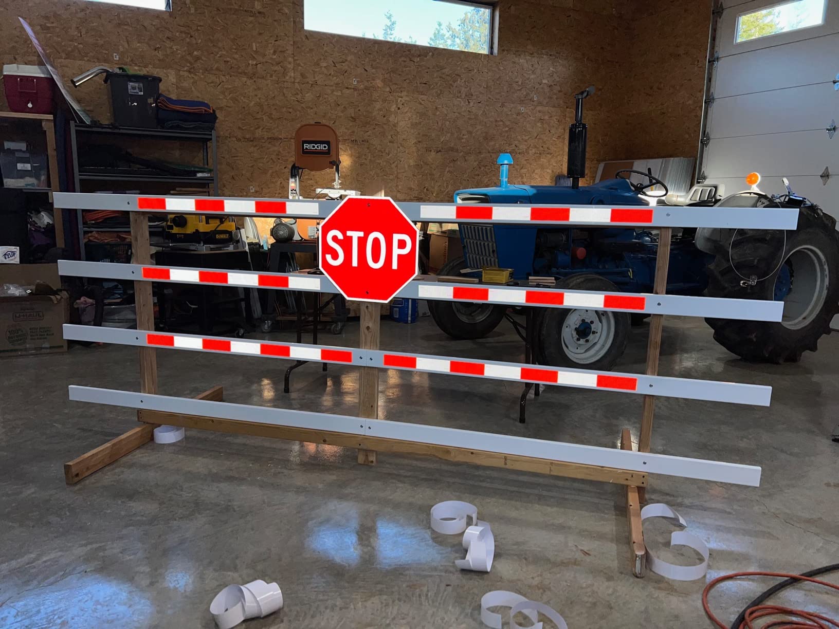 $8/mo - Finance SmartSign “STOP” MUTCD Sign | 18" 3M High Intensity ...