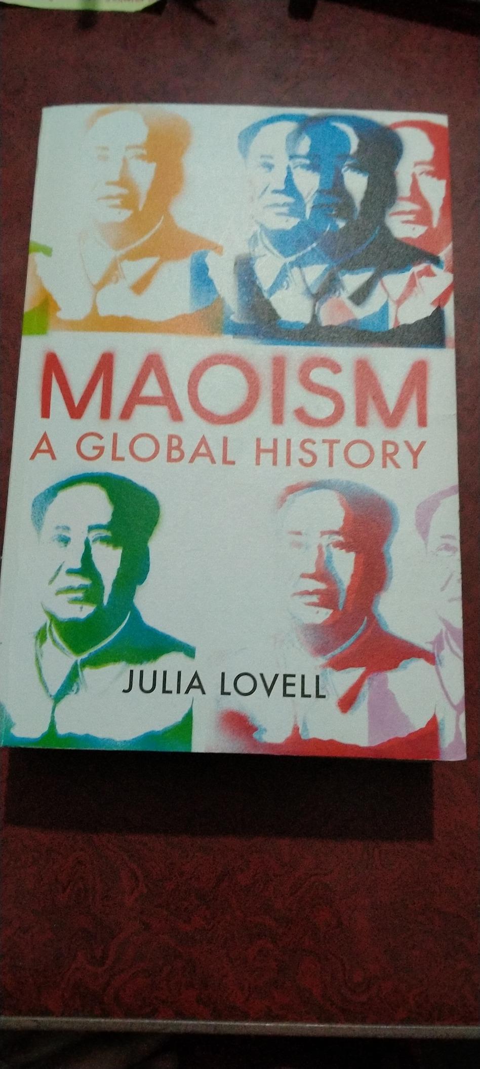 Buy Maoism: A Global History Book Online at Low Prices in India ...
