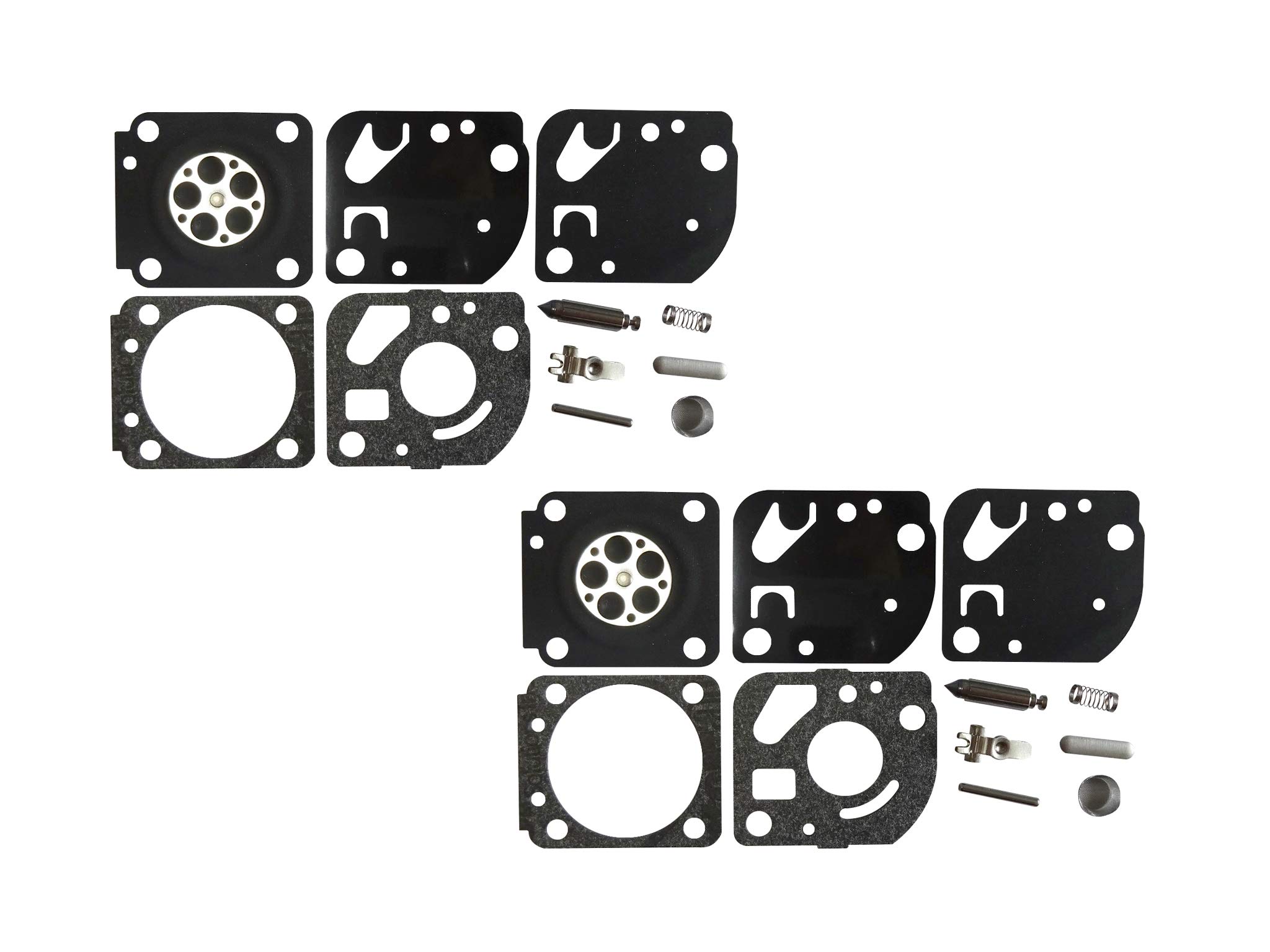 Amazon.com: Carburetor Repair/Rebuild Kit Replaces ZAMA RB-23 for Echo ...
