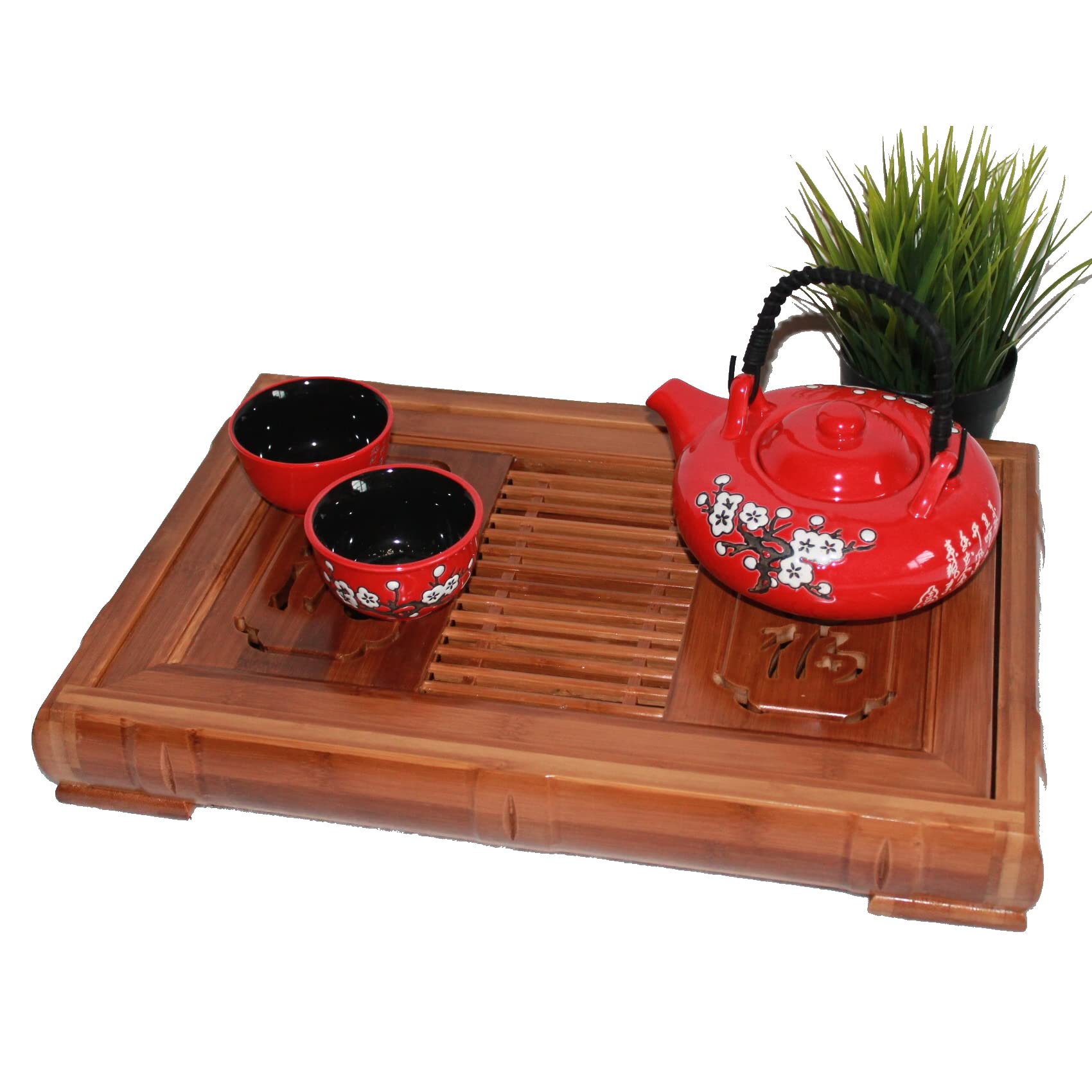 Chinese Tea Board South American Walnut Wood Solid Wood Large Board,