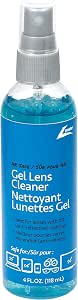 Leader Gel Lens Cleaner - 59ml / 2oz for Glasses Camera Phones Screens ...