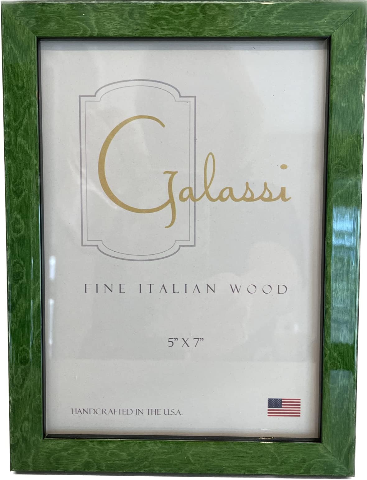 Amazon.com - F. G. Galassi Handcrafted Fine Italian Wood Photo Picture ...