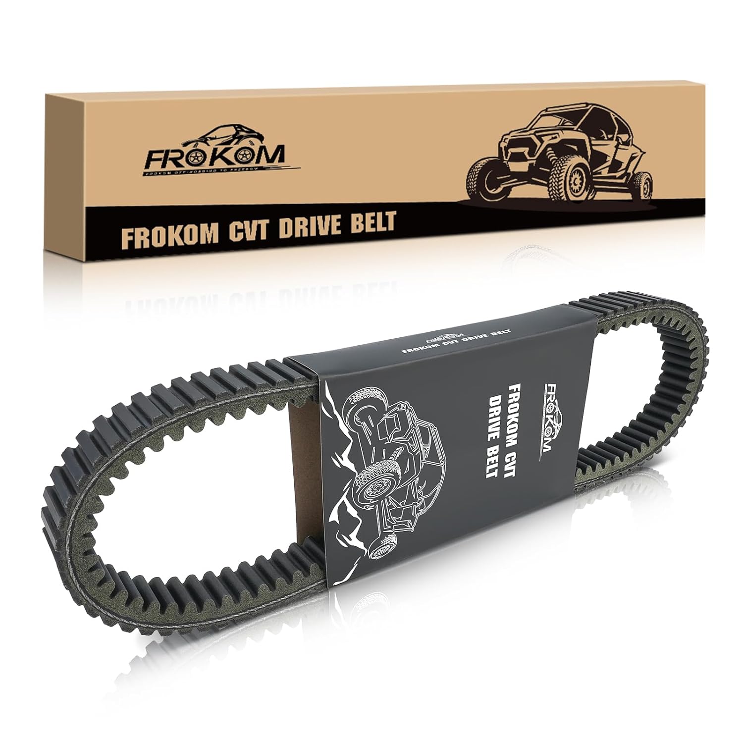 Amazon.com: Frokom 3211180 Drive Belt, Heavy Duty Drive Belt Fit for ...