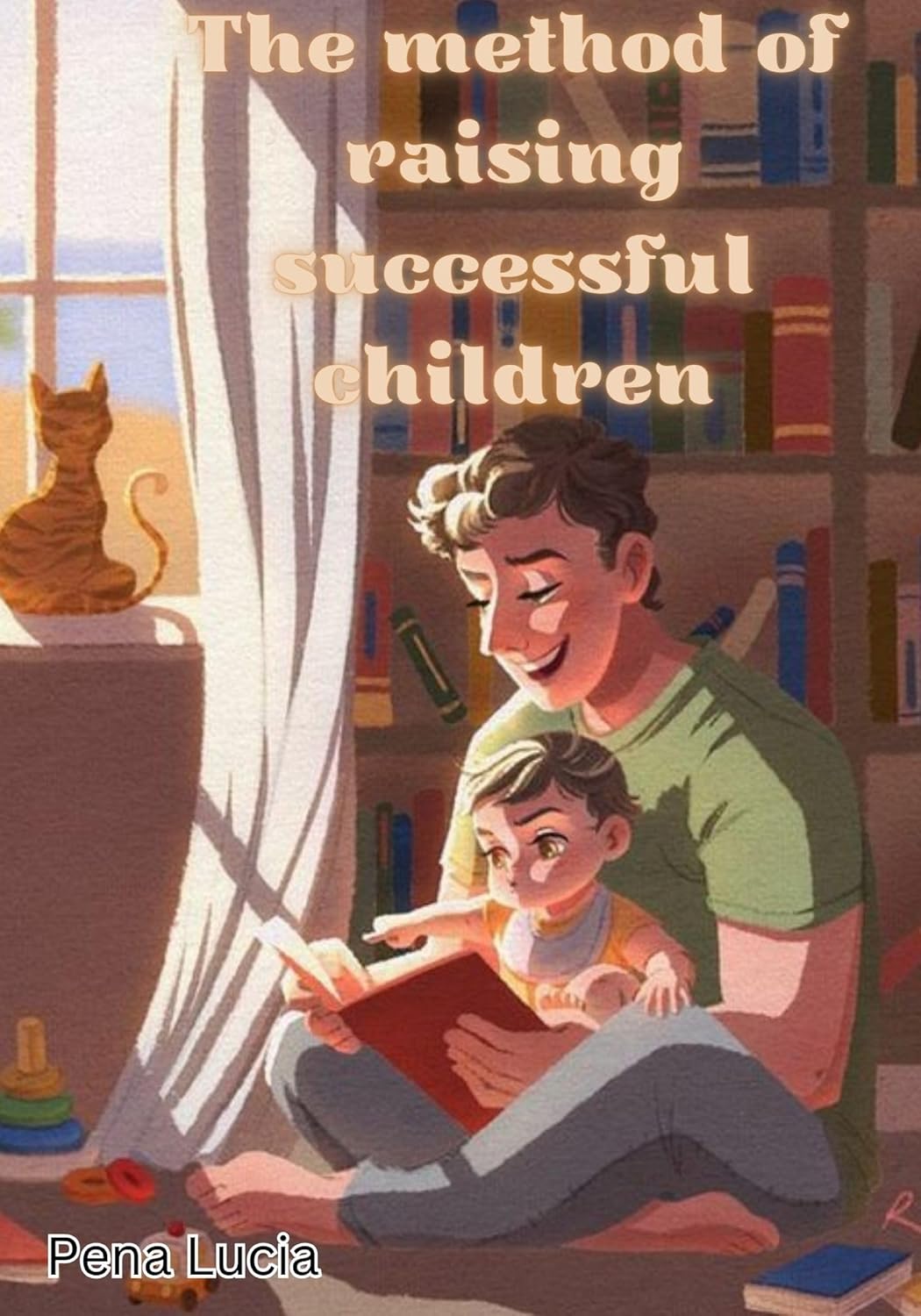 Amazon.com: The method of raising successful children eBook : Lucia ...