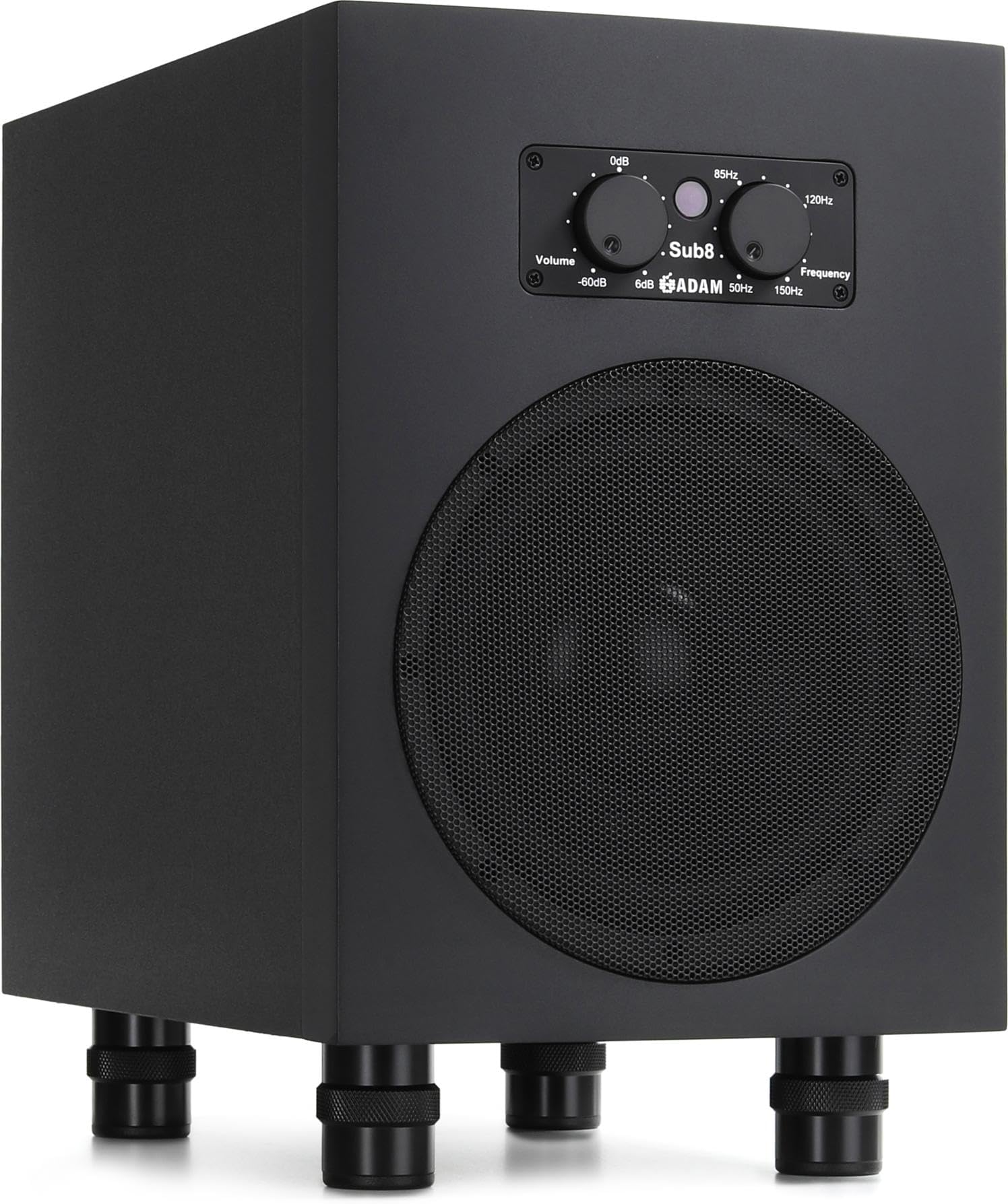 Amazon.com: Fostex PM-SUB-MINI-2 50W 5-Inch Powered Subwoofer : Musical ...