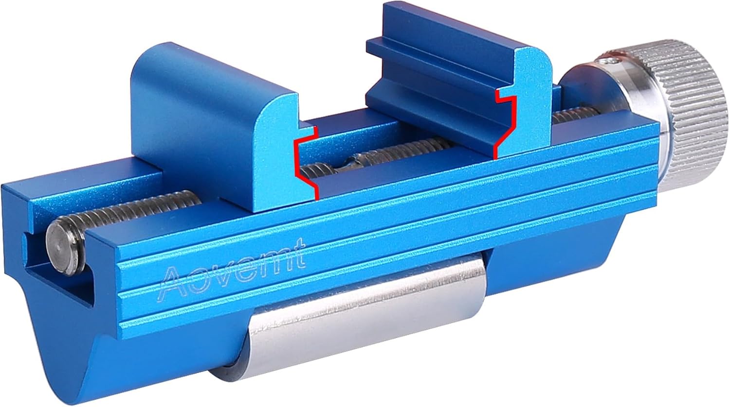 Aovemt Honing Guide Pro, Upgrade design hand-grip style chuck, Chisel ...