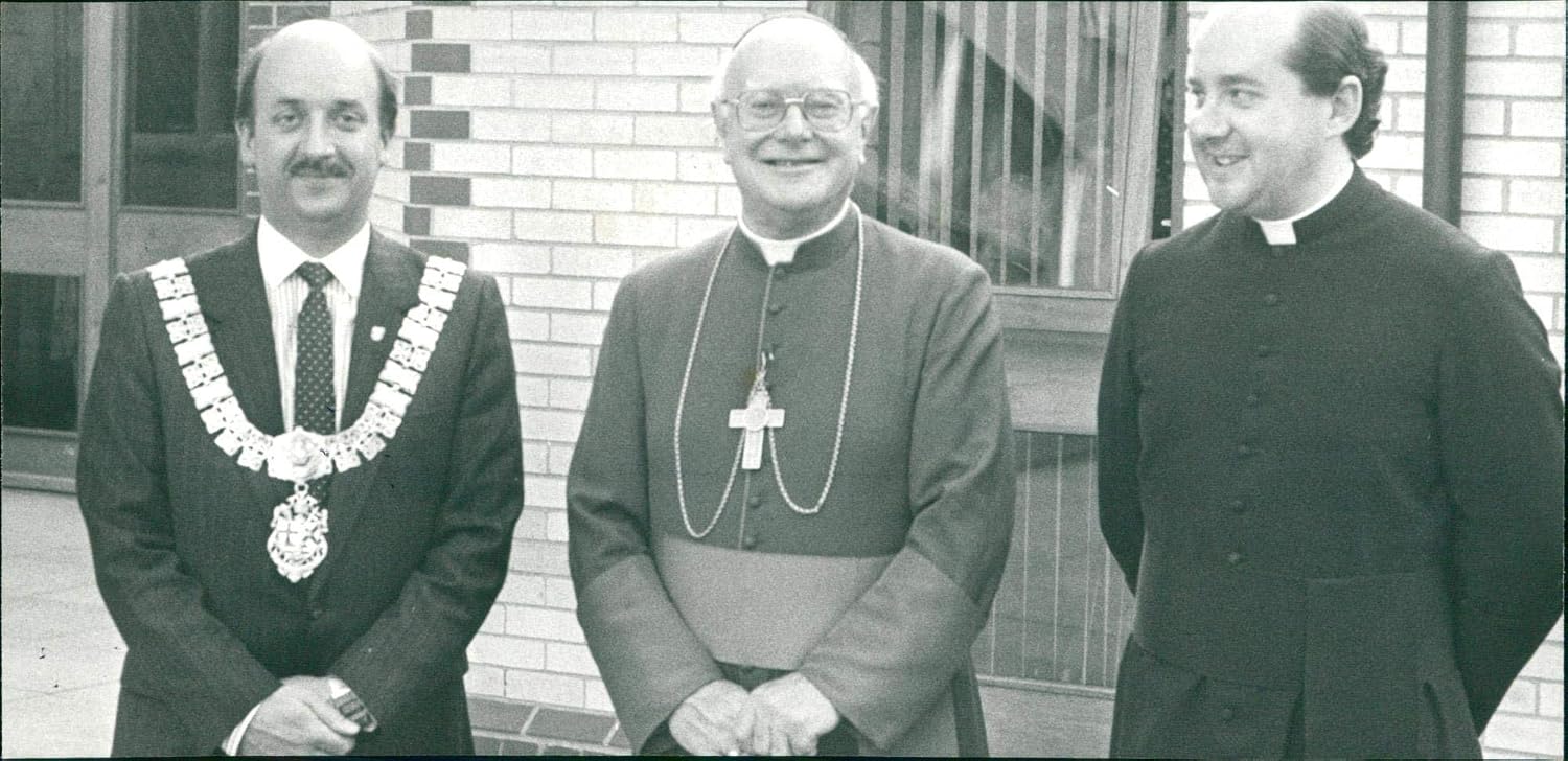 Amazon.com: Rt. Rev. Alan Clark with Andy Smith and Peter Leeming ...