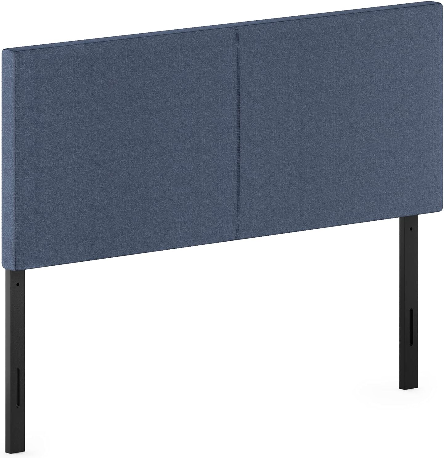 Amazon.com - ZINUS Jessica Modern Studio Upholstered Metal Headboard, Full