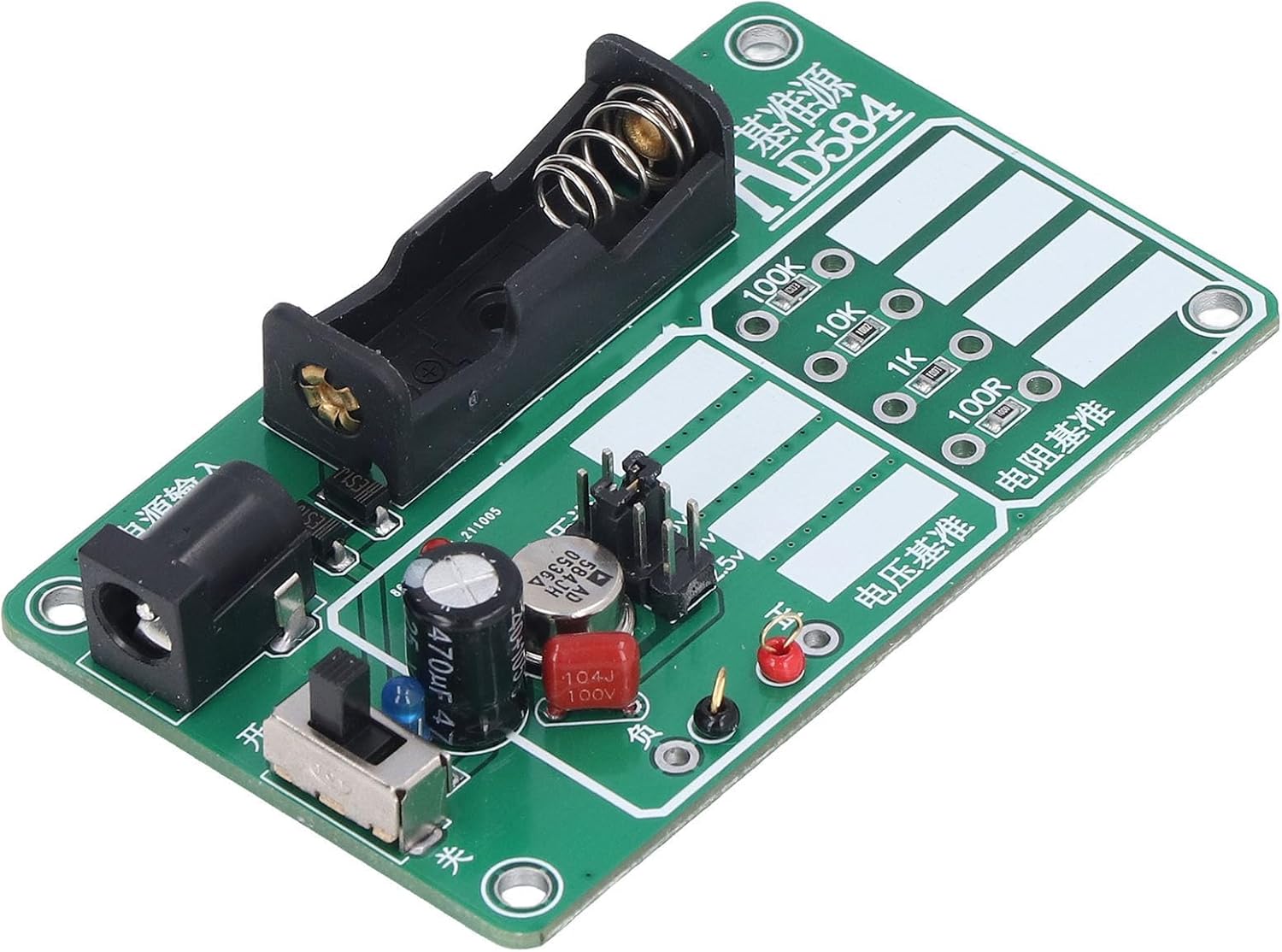 Amazon.com: High Voltage Reference Module for Easy Installation of ...