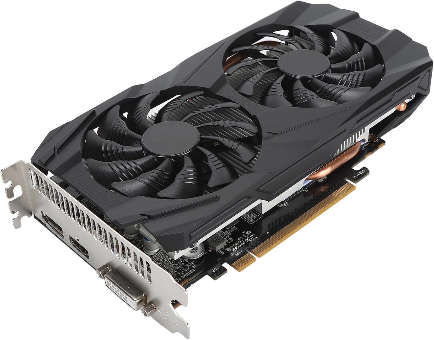 ASHATA Gaming Graphics Card GTX1060 3GB GDDR5 192 Bit, HD Multimedia ...