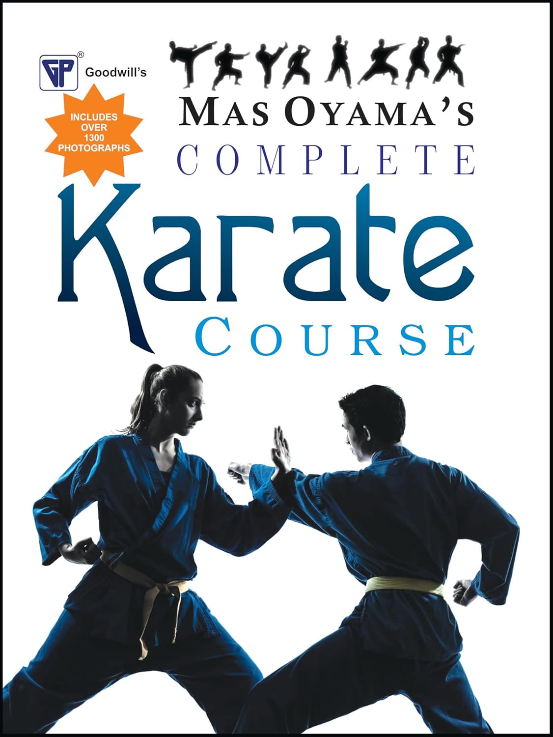 Mas Oyama's Complete Karate: Amazon.co.uk: Oyama Masutatsu ...