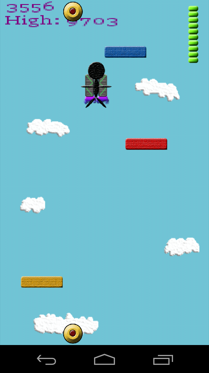Jetpack Jump - App on Amazon Appstore
