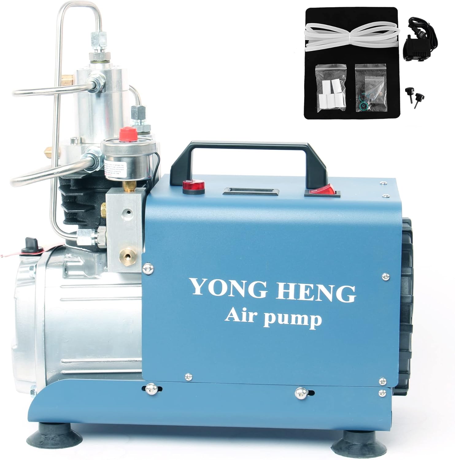 The 10 Best High Pressure PCP Air Rifle Compressors in 2023 - Best ...