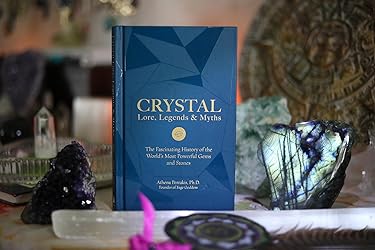 Crystal Lore, Legends & Myths: The Fascinating History of the World's Most Powerful Gems and ...