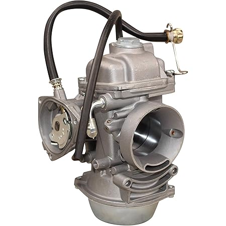 Amazon.com: Genuine Mikuni BST34-235 Carburetor fits Polaris Magnum 500 ...