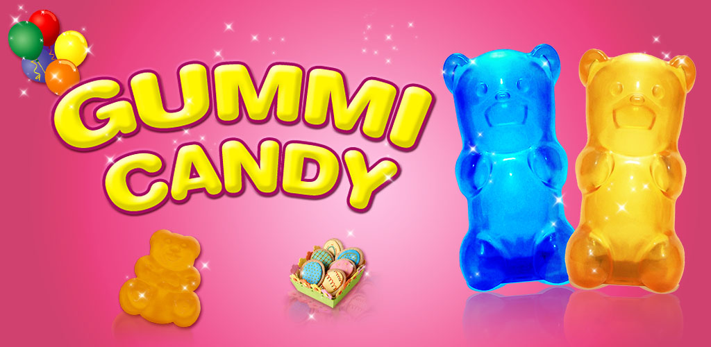 Gummy Candy Maker Mania! - Free Cooking Game:Amazon.co.jp:Appstore for ...