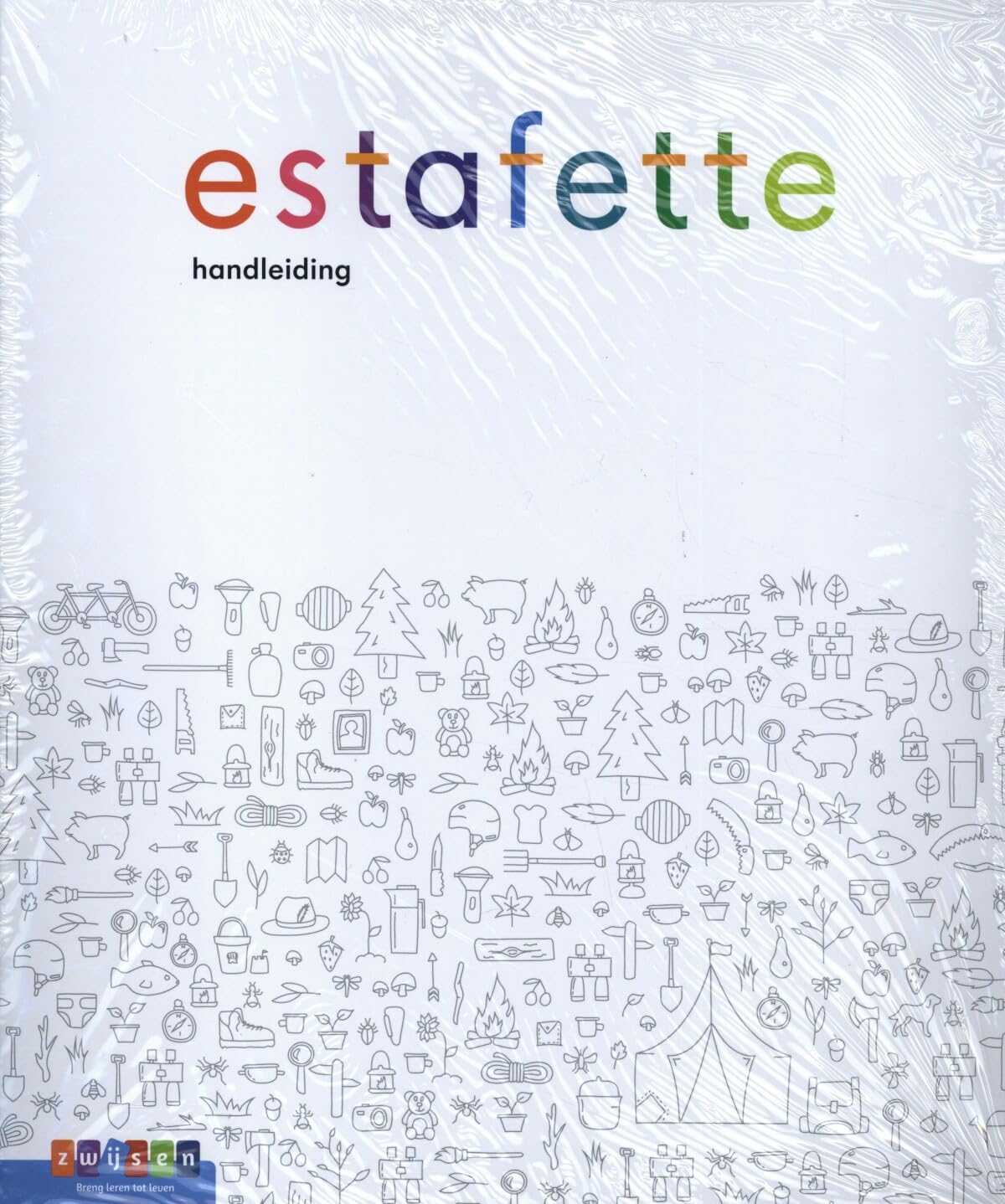 Estafette Handleiding Groep 8 E8 : Amazon.co.uk: Books