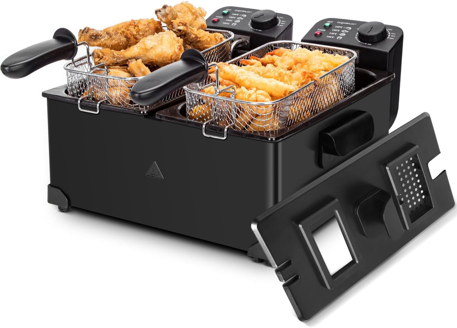Clatronic FR 3195 Friggitrice : Amazon.it: Casa e cucina