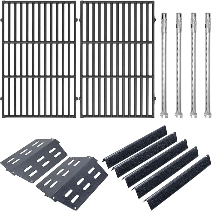 Amazon.com : Grill Parts Kit for Weber Genesis 300 310 330 Genesis E330 ...
