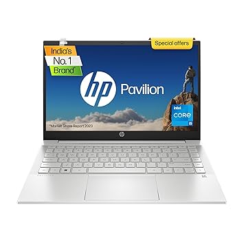 HP Pavilion 14, 12th Gen Intel Core i5-1235U,14-inch (35.6 cm),FHD ...