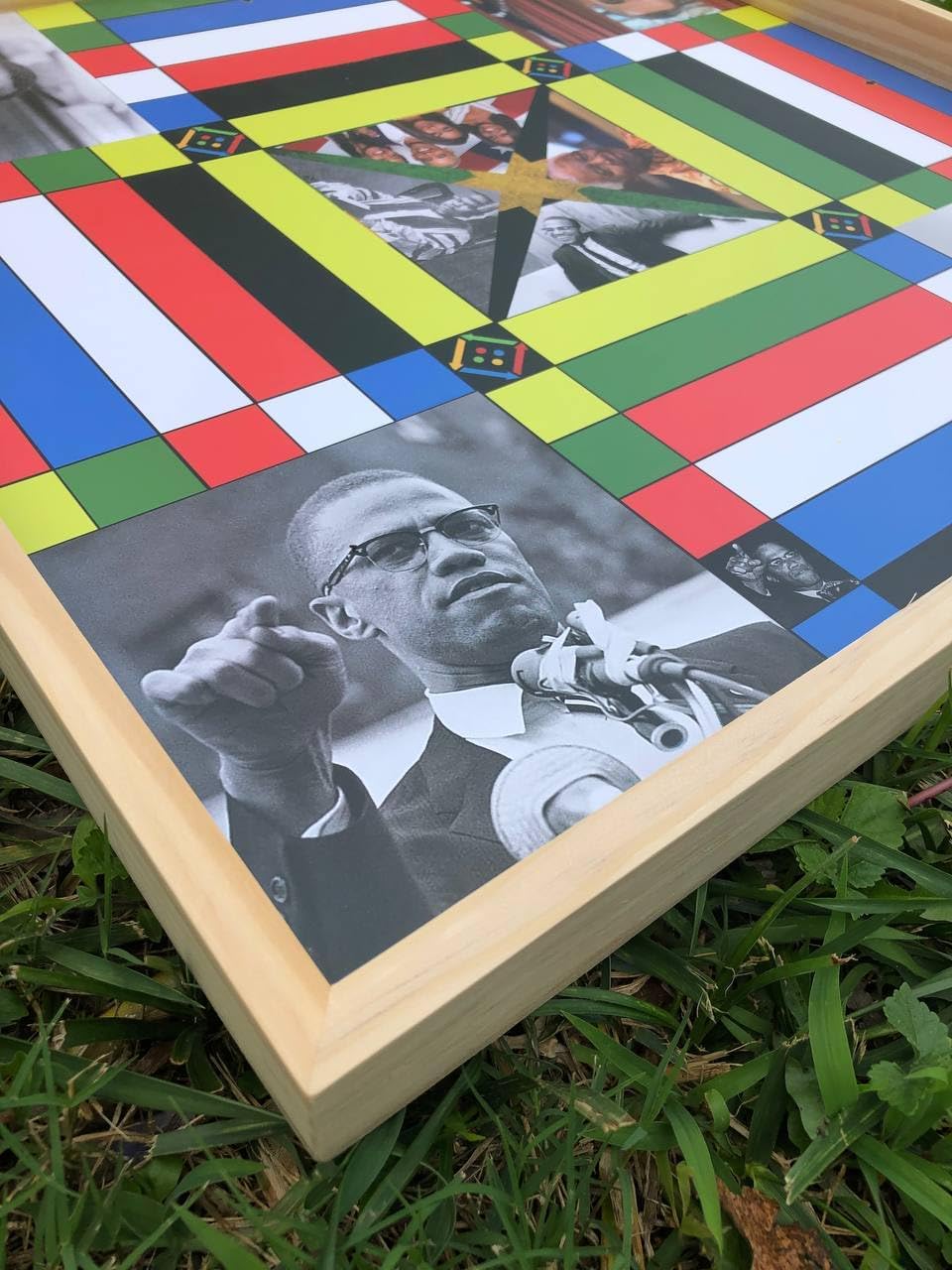 Amazon.com: Jamaican Ludo Black Leaders Edition (Ludi/Ludy/Loodi ...