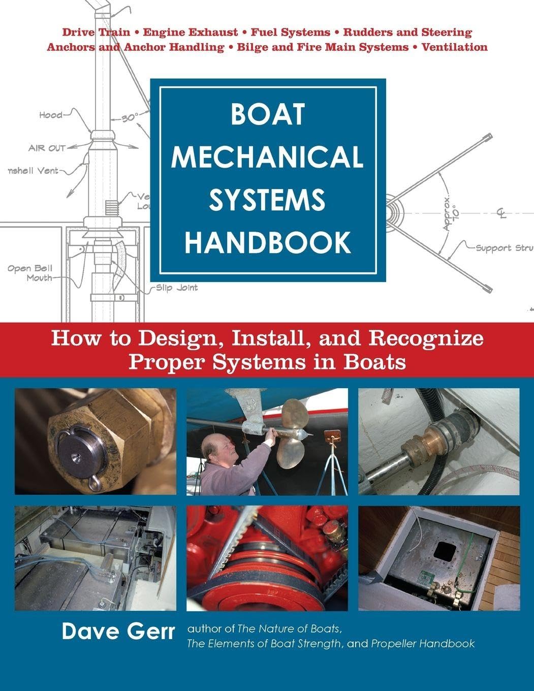 Boat Mechanical Systems Handbook (PB) : Gerr: Amazon.de: Books