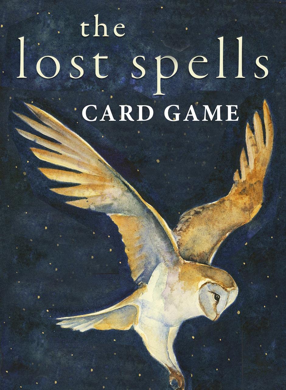 The Lost Spells Card Game: Hyde, Robert, Macfarlane, Robert ...