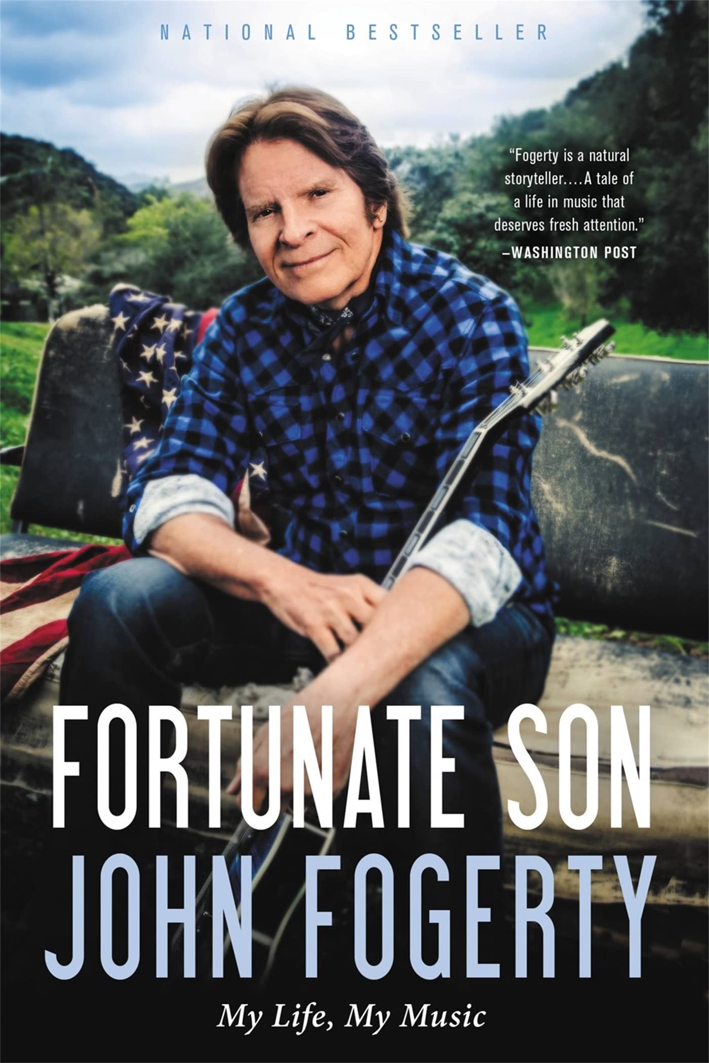 Fortunate Son: Fogerty, John: 9780316244589: Amazon.com: Books