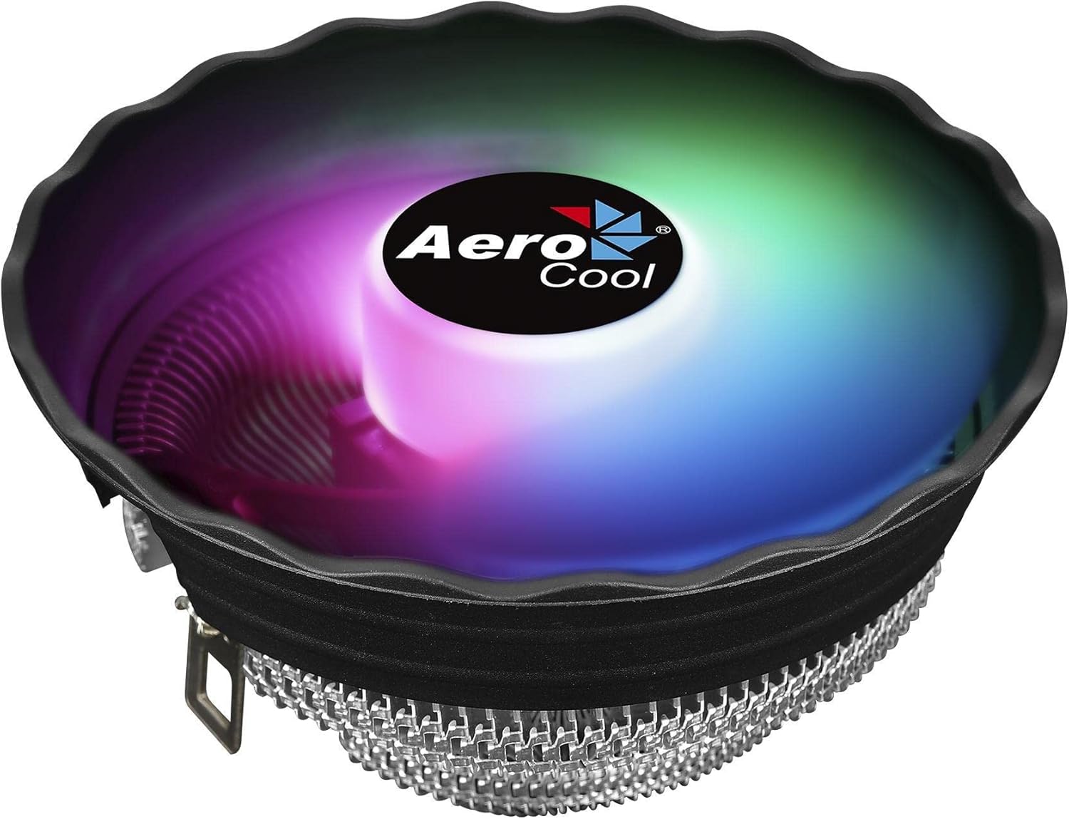AEROCOOL DISIPADOR AIR FROST PLUS FRGB PARA PROCESADOR : Amazon.com.mx ...