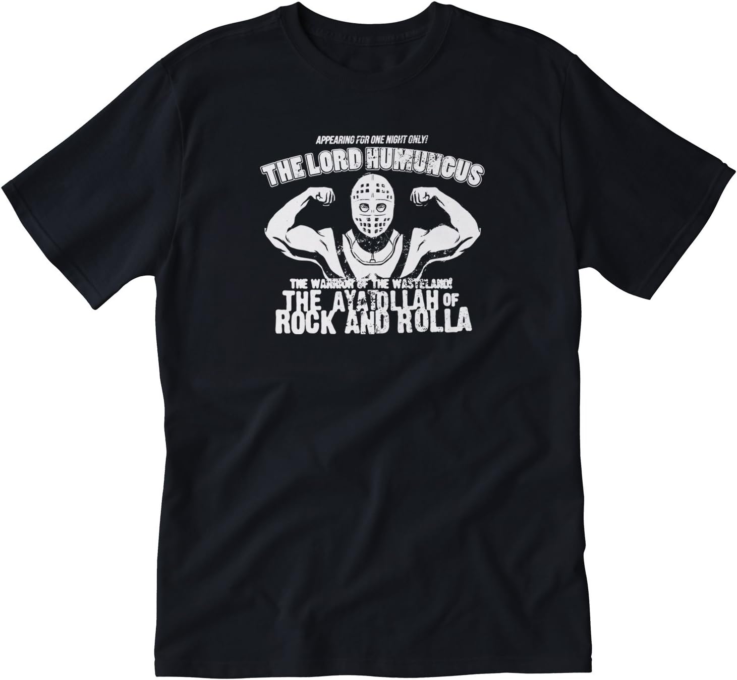 Amazon.com: Tshirt Laundry The Lord Humungus S Black : Clothing, Shoes ...