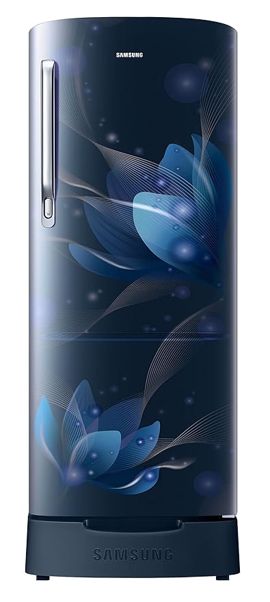 Samsung 183 L, 2 Star, Digital Inverter, Direct-Cool Single Door ...