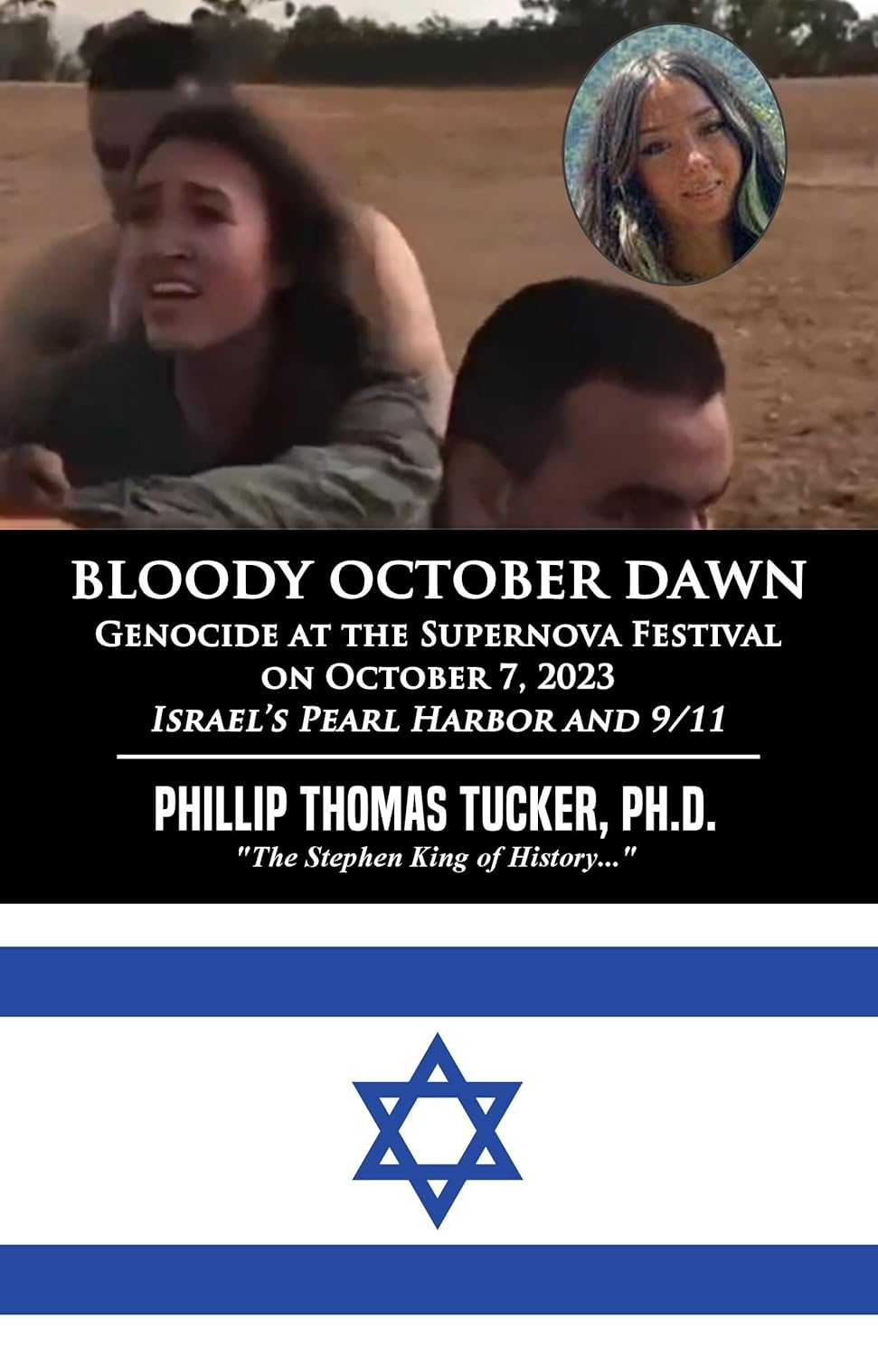 Bloody October Dawn: Genocide at the Supernova Festival on October 7 ...