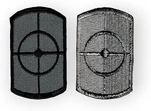 Amazon.com: USA Army 420th Engineer Brigade ACU NO Hook, Loop Patch m/e ...