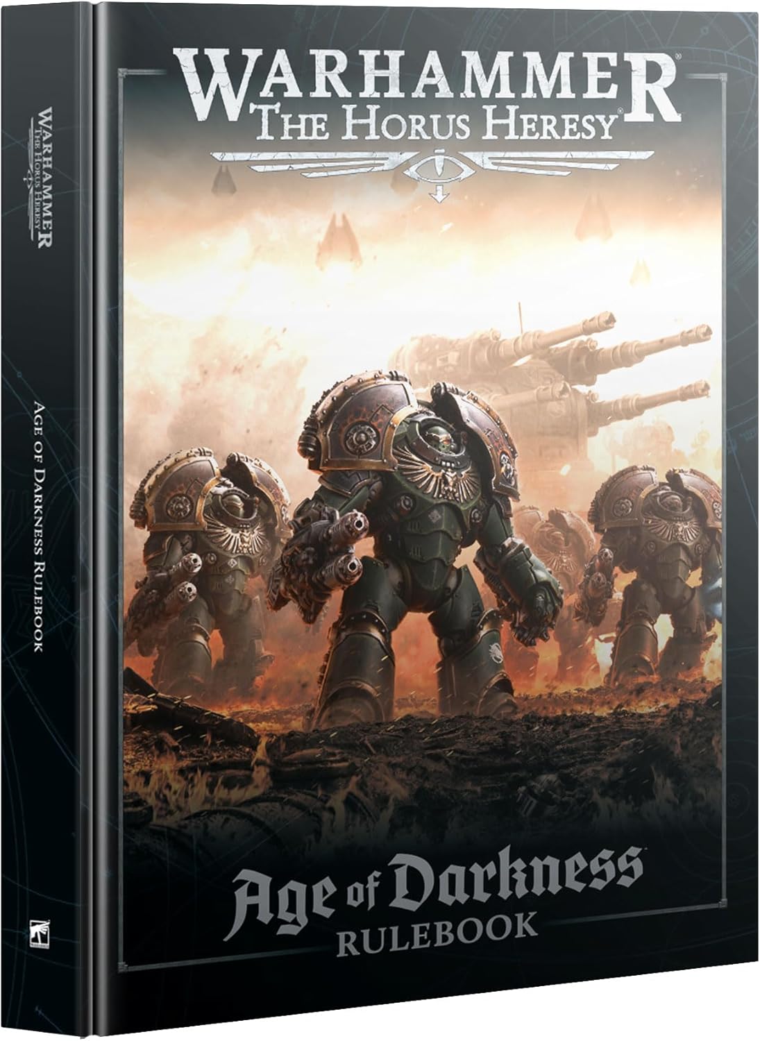 Games Workshop - Warhammer - The Horus Heresy - Age of Darkness ...
