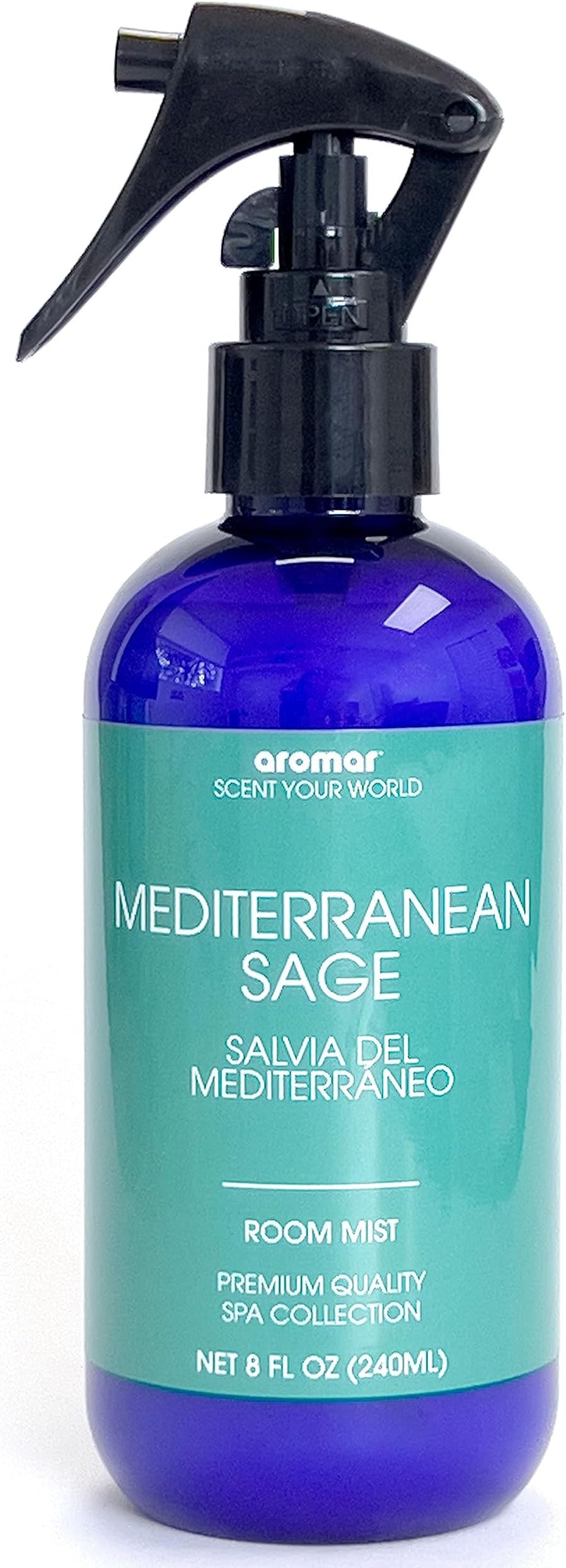 Amazon.com: Aromar Essential Room Mist and Fabric Spray with Natural ...