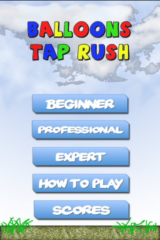 Balloons Tap Rush:Amazon.com:Appstore for Android