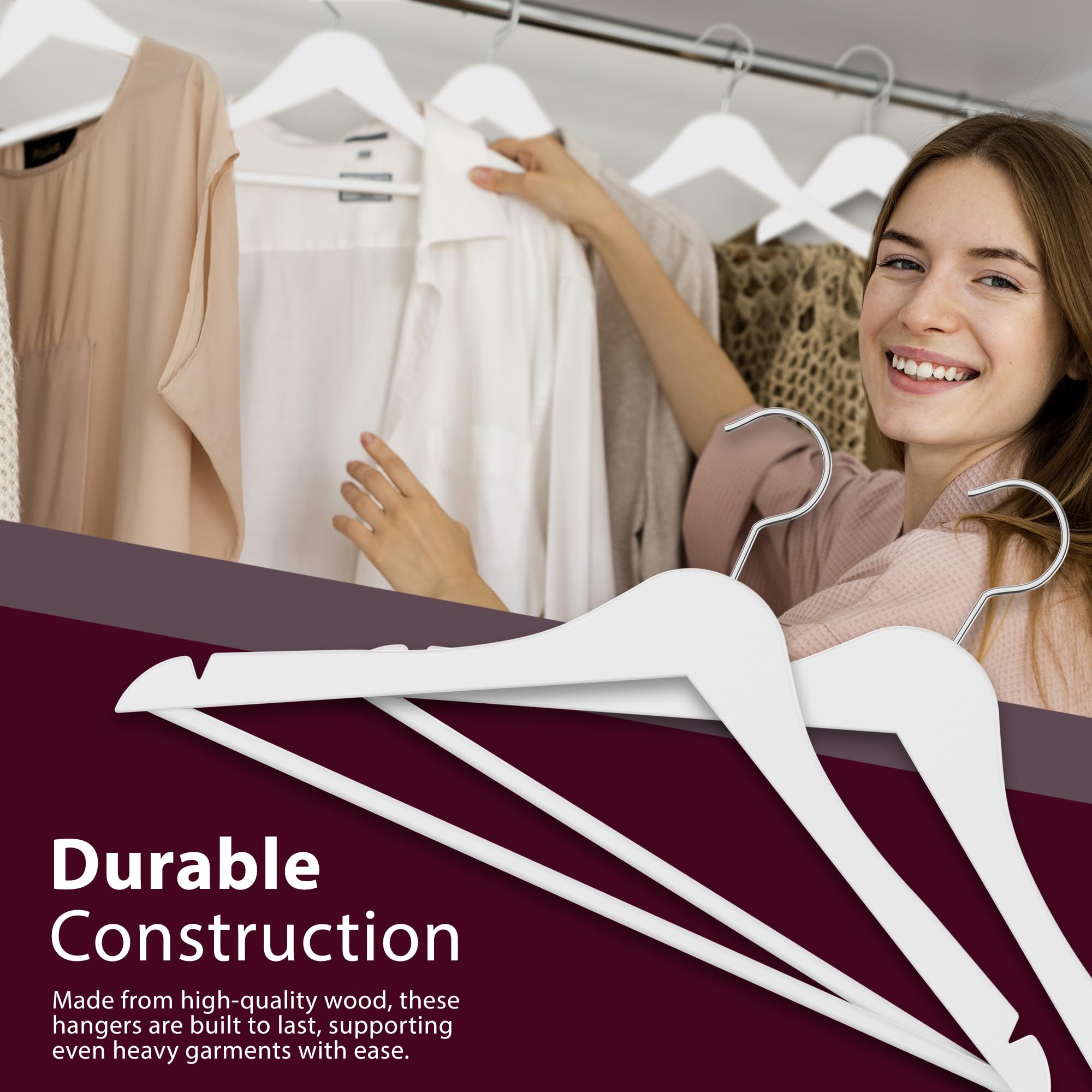 Design Wooden Hangers