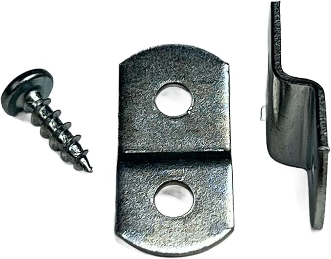 Canvas Clips for Picture Framing Screws Included 15 per Pack ( Choose ...