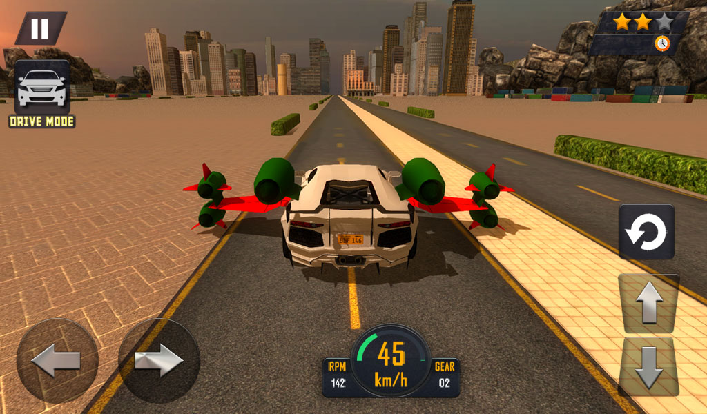Flying Car Stunts 2020:Amazon.com:Appstore for Android