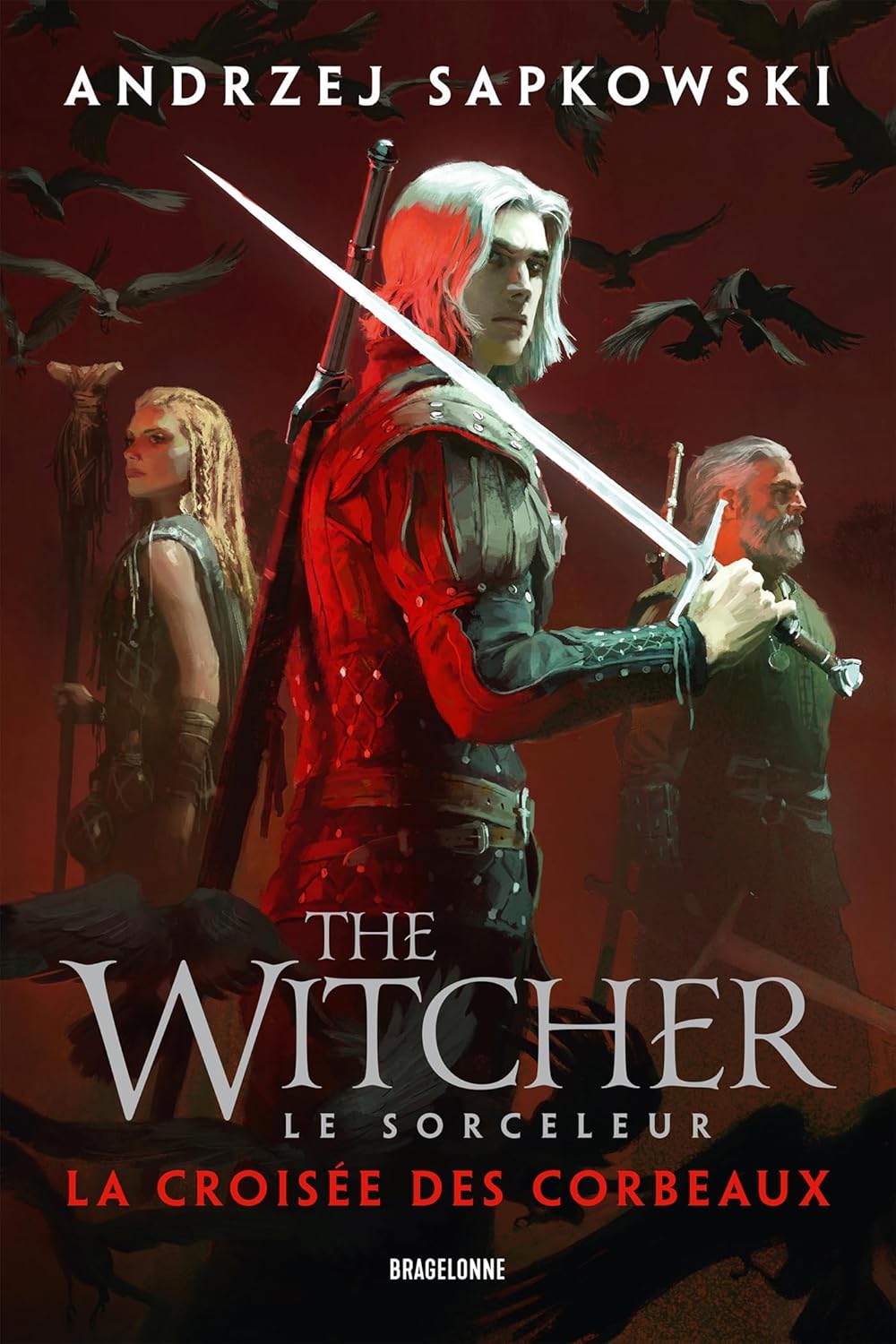 Amazon.fr - Sorceleur (Witcher) : La Croisée des corbeaux - Sapkowski, Andrzej, Waleryszak ...