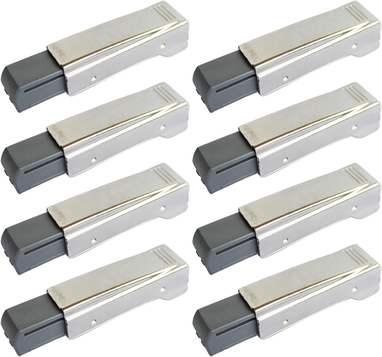Soft Close Hinges for Cabinet Doors, 8Pcs Slow Close Cabinet Hinges ...