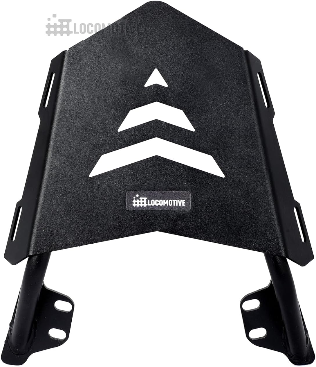 MOXZILLA Pulsar NS200/160/125 TOP Rack Luggage Carrier : Amazon.in: Car ...