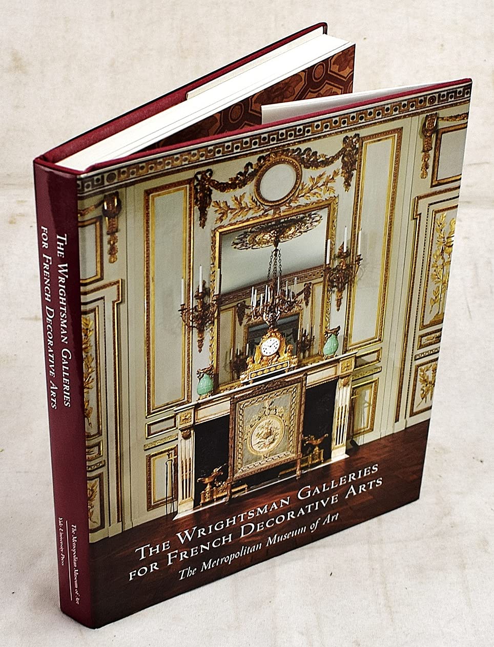 The Wrightsman Galleries for French Decorative Arts, The Metropolitan ...